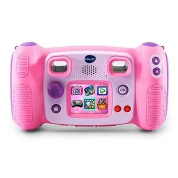 vtech | Toys | Vtech Kidizoom Camera Pix Pink And Caboodle Kid Friendly ...